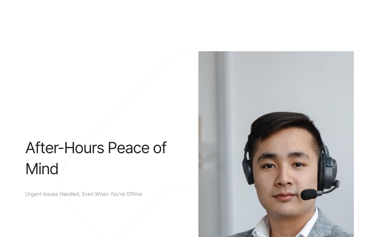 Emergency Call Handling for Businesses | Off-Hours Support